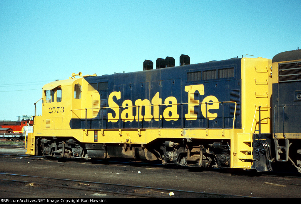 ATSF 2573